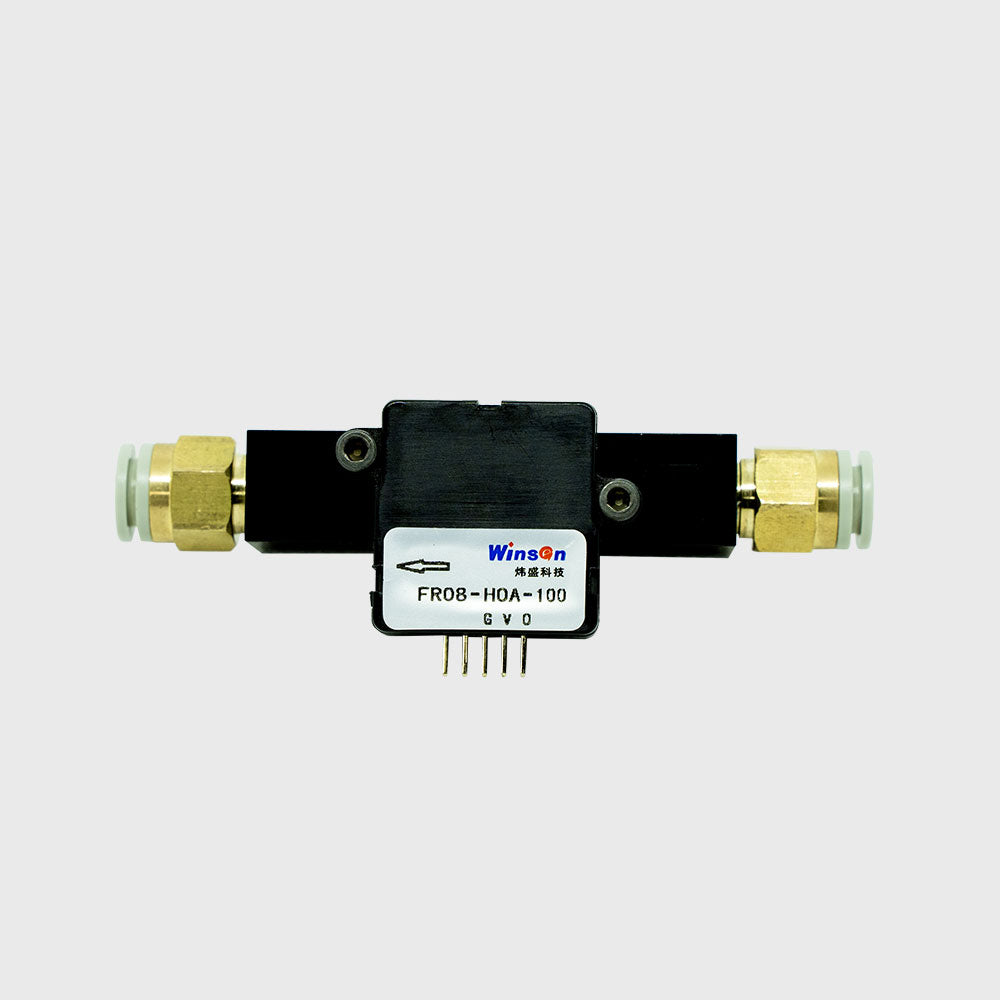 1 PC FR08-H0A Thermal Mass Gas Flow Sensor - Winsen Electronics