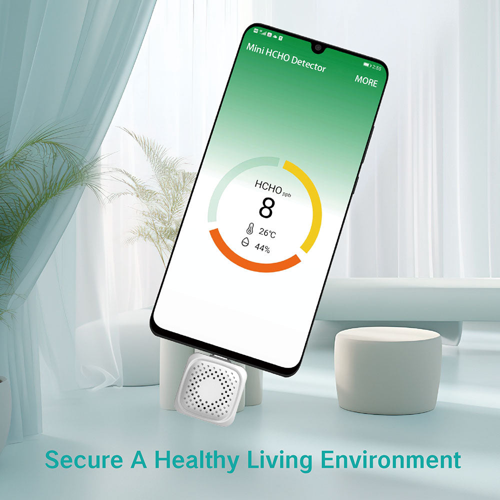 Portable Mini Formaldehyde Detector - Winsen Electronics