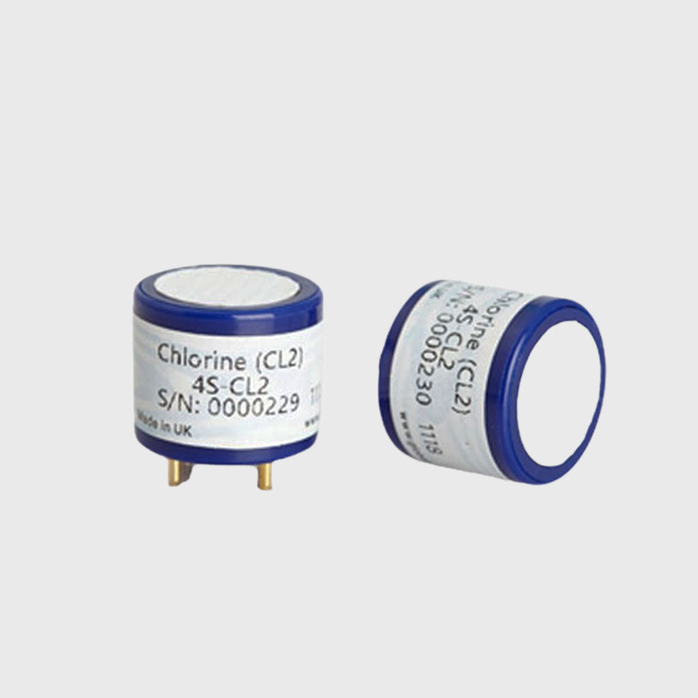 2 pcs 4S-CO/NH3/H2S/NO2/Cl2/SO2 Electrochemical Toxic Gas Sensor ...