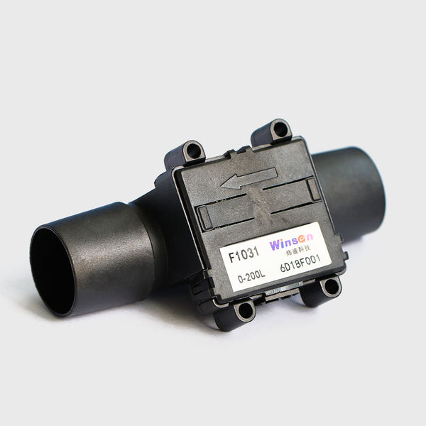 2 pcs F1031 Micro Flow Sensor - Winsen Electronics