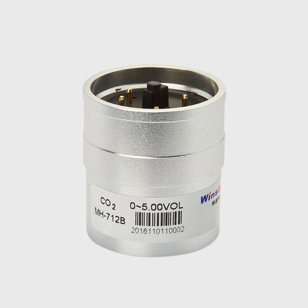 2pcs Winsen MH-Z19C/Z19D/Z16/Z19E/Z14A/Z14B CO2 sensor series - Winsen ...