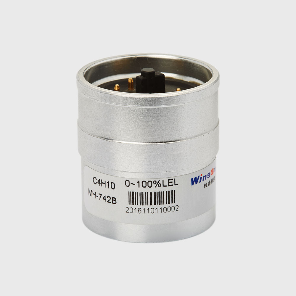 2 pcs Winsen MH-440D/MH-741A/MH-742B/MH-441D Industrial NDIR CH4 Senso ...