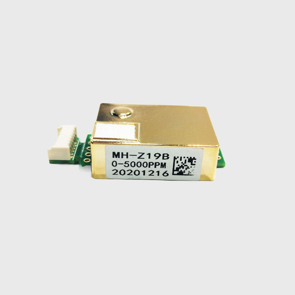 2pcs Winsen MH-Z19C/Z19D/Z16/Z19E/Z14A/Z14B CO2 sensor series - Winsen ...