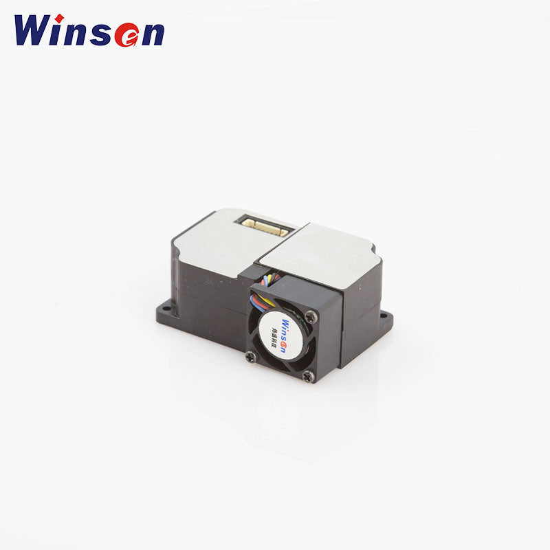 5 Pcs Zh03b Laser Dust Sensor Module Winsen Electronics 