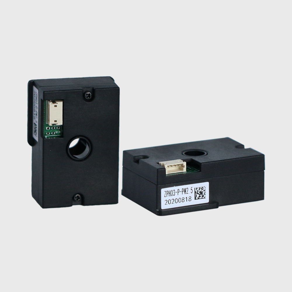 5pcs Winsen ZPH01B/ZPH02/ZPH03/ZPH04/ZH03B/ZH06/ZH07 Dust sensor serie - Winsen Electronics